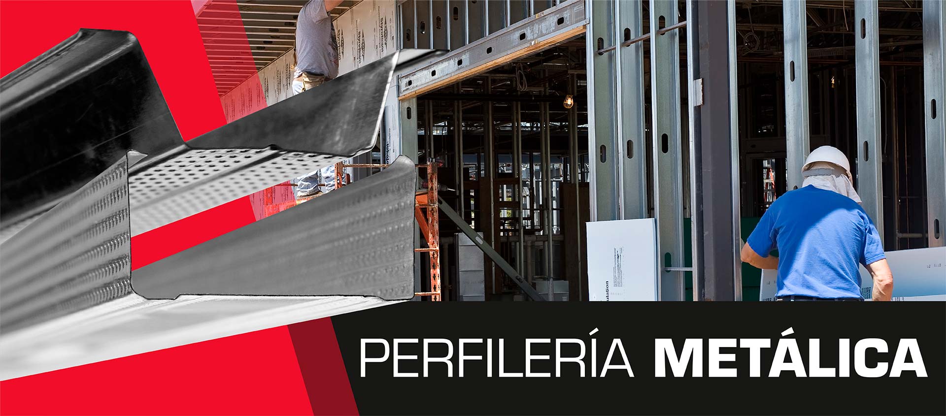 Perfilería Metálica - Buildco Group